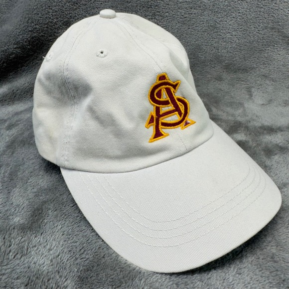 Accessories | Asu Baseball Hat Adjustable Adult Arizona State Sun ...